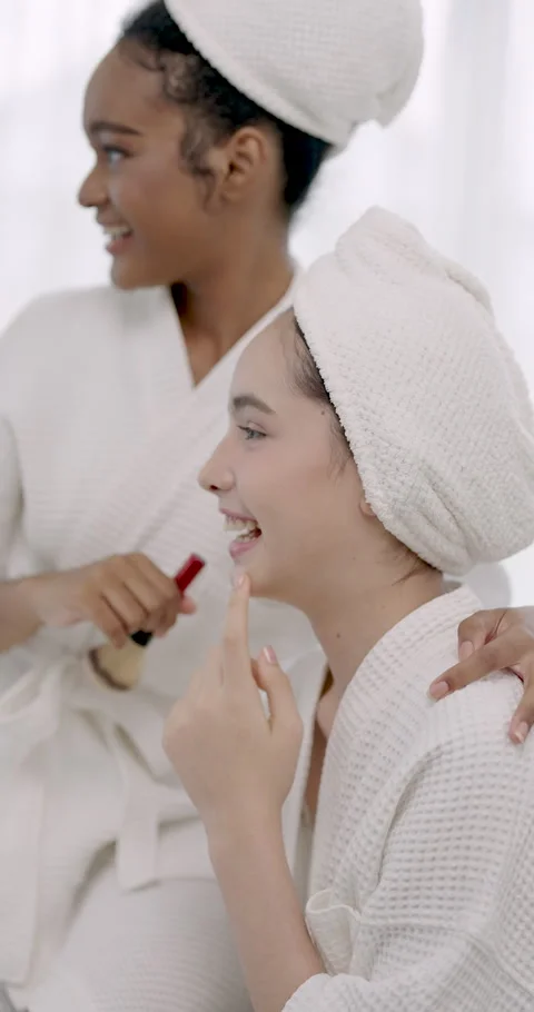 Teen Girls Makeup Stock Videos – Royalty-Free HD & 4K Videos | Pond5