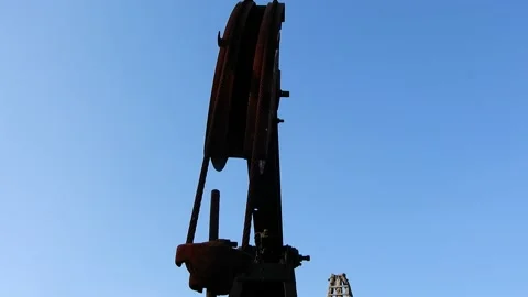 Grasshopper Pump Stock Footage ~ Royalty Free Stock Videos | Pond5