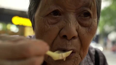 Chinese Grandma Stock Videos – Royalty-Free HD & 4K Videos