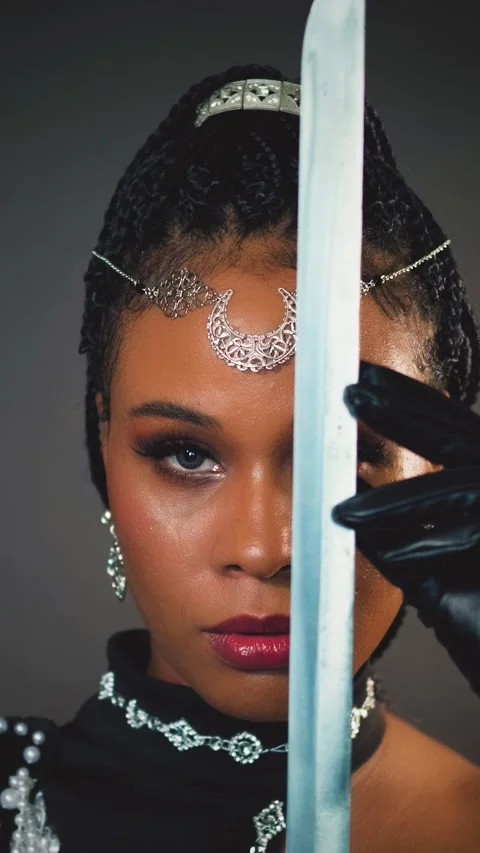 Woman Armor Fantasy Stock Videos – Royalty-Free HD & 4K Videos | Page 2