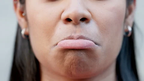 Pouting Stock Video Footage | Royalty Free Pouting Videos | Pond5