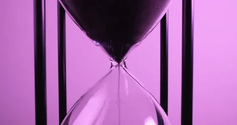 Clock From Sand Stock Footage ~ Royalty Free Stock Videos | Pond5