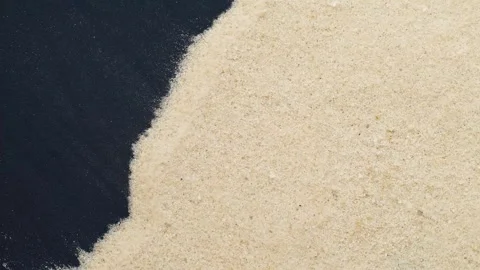 Sand Transition Stock Footage ~ Royalty Free Stock Videos | Pond5