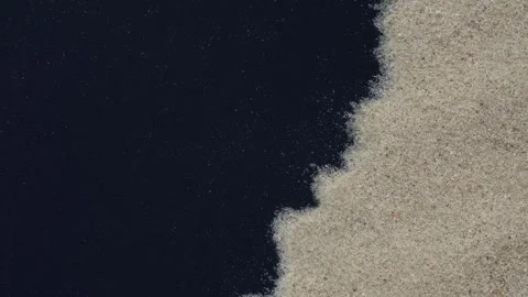 Sand Transition Stock Footage ~ Royalty Free Stock Videos | Pond5