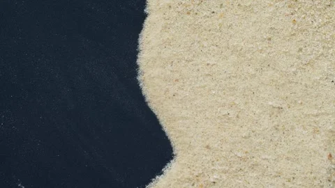 Sand Transition Stock Footage ~ Royalty Free Stock Videos | Pond5