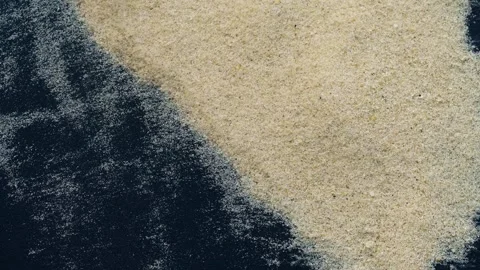 Sand Transition Stock Footage ~ Royalty Free Stock Videos | Pond5