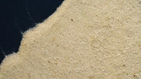 Sand Transition Stock Footage ~ Royalty Free Stock Videos | Pond5