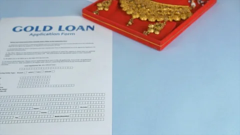 Gold Loan Stock Videos – Royalty-Free HD & 4K Videos