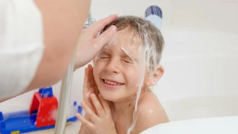 Small Shower Head Stock Videos – Royalty-Free HD & 4K Videos