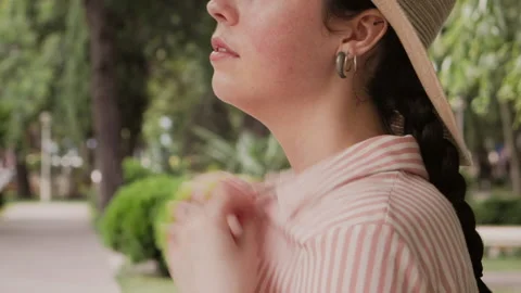 Fanning With Hand Stock Videos – Royalty-Free HD & 4K Videos | Pond5