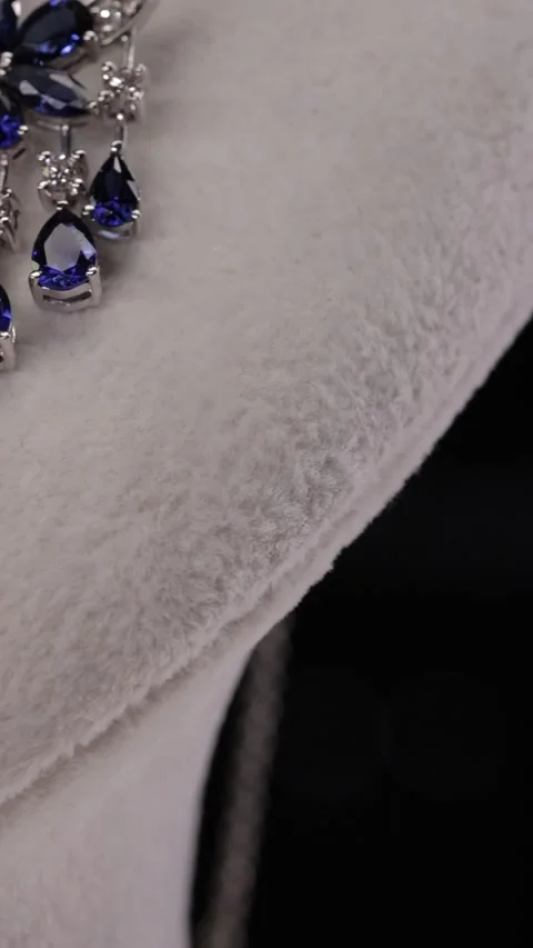 Blue Diamond Jewelry Stock Videos – Royalty-Free HD & 4K Videos