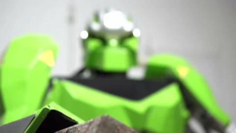 Transformer Robot Stock Videos – Royalty-Free HD & 4K Videos