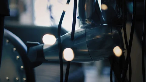 Hair Twinkle Stock Videos – Royalty-Free HD & 4K Videos | Pond5