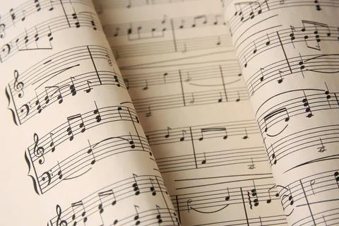 Sheet Music Backgrounds Wallpapers