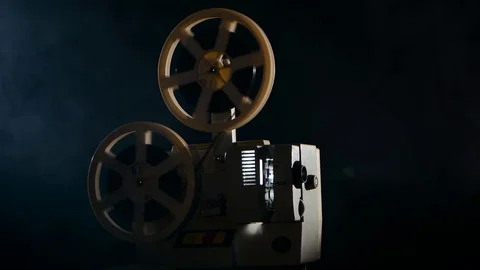 Movie Projection Stock Footage ~ Royalty Free Stock Videos | Pond5