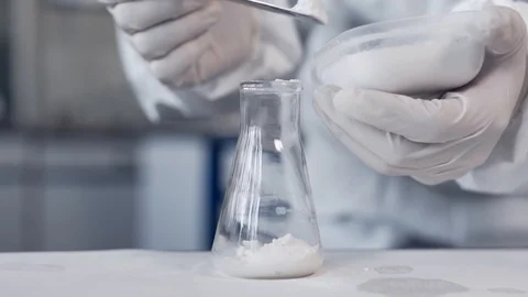 Lab White Stock Videos – Royalty-Free HD & 4K Videos | Pond5