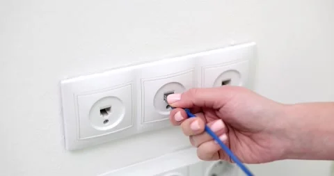 Socket Network Stock Video Footage | Royalty Free Socket Network Videos ...