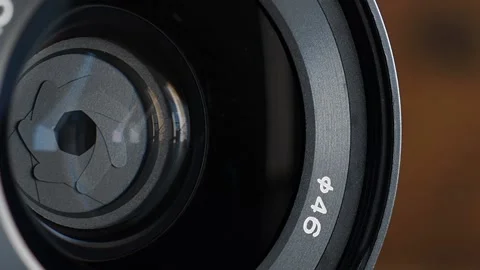 Diaphragm Photo Stock Footage ~ Royalty Free Stock Videos | Pond5