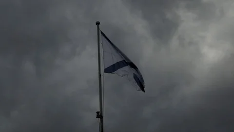 Russian Military Flag Stock Videos – Royalty-Free HD & 4K Videos | Pond5