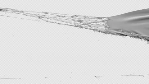 Realistic Tear Drop Stock Video Footage | Royalty Free Realistic Tear ...