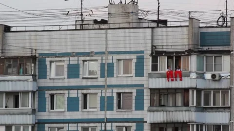 Clothes Hanged Stock Videos – Royalty-Free HD & 4K Videos | Pond5