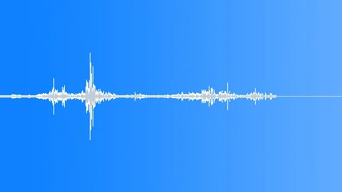 Sound Effect: Clothes rustling, rustle, movement 3 ~ #305413443