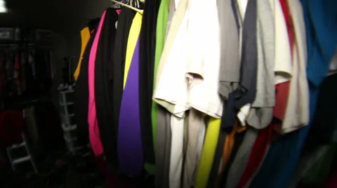 C Closet Stock Videos – Royalty-Free HD & 4K Videos | Pond5