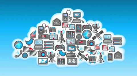 Computing Devices and Phones Stock Video Footage | Royalty Free Computing Devices and Phones ...