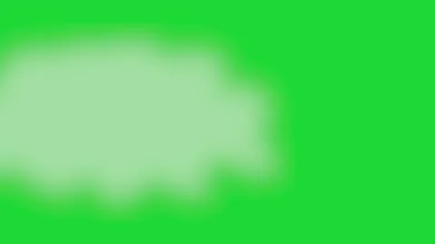 Cloud or fog effect on green screen chro... | Stock Video | Pond5
