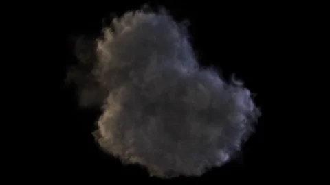 Dust Alpha Channel Stock Video Footage | Royalty Free Dust Alpha ...