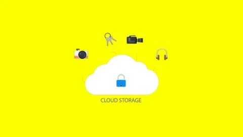 Cloud Animation Stock Video Footage | Royalty Free Cloud Animation ...