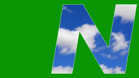 Cloud Green Screen Stock Video Footage | Royalty Free Cloud Green Screen Videos | Pond5