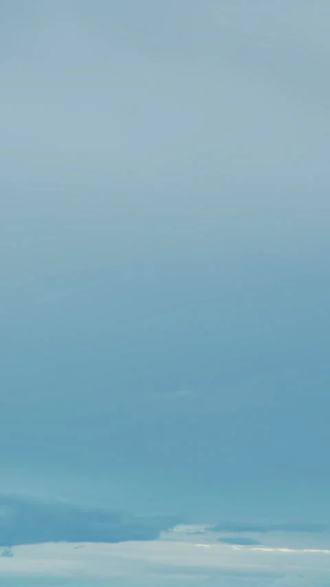 Clouds background. Sunset. Vertical Tim... | Stock Video | Pond5