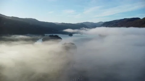 Clouds Clearing Stock Videos – Royalty-Free HD & 4K Videos | Pond5