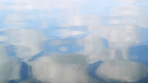 Water Surface Mirror Stock Video Footage | Royalty Free Water Surface ...