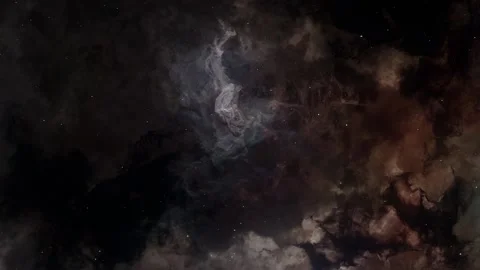 clouds & nebula, heaven background, | Stock Video | Pond5