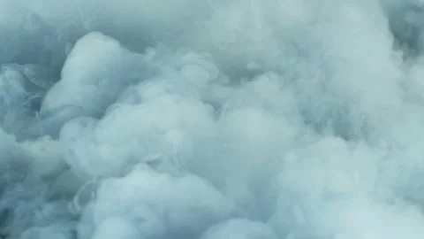 Clouds Realistic Dry Ice Smoke | Stock Video | Pond5