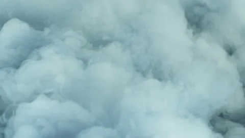 Clouds Realistic Dry Ice Smoke | Stock Video | Pond5