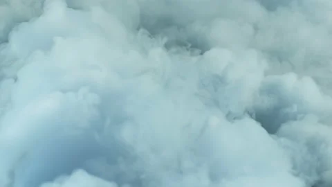 Clouds Realistic Dry Ice Smoke | Stock Video | Pond5