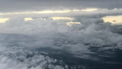 Cloud Flythrough Stock Footage ~ Royalty Free Stock Videos | Pond5