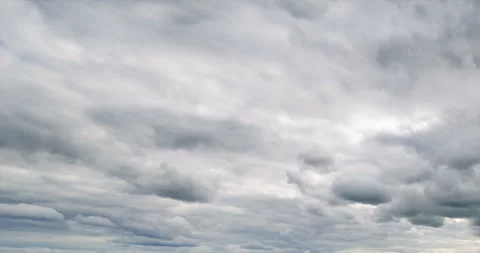 Cloudy sky 4K time lapse | Stock Video | Pond5
