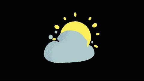 Weather Background Animation Stock Video Footage | Royalty Free Weather ...