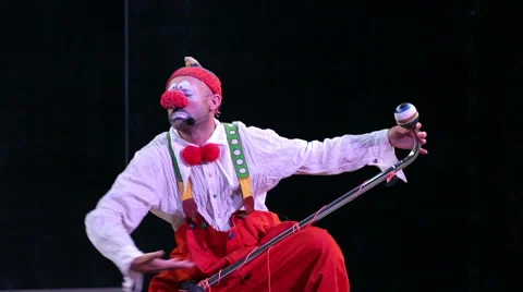 Dancing Clown Stock Video Footage | Royalty Free Dancing Clown Videos ...