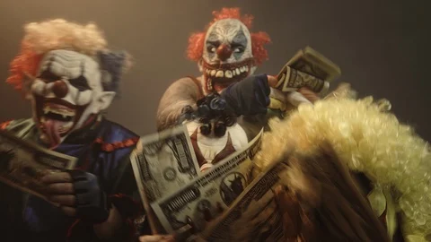 Clown Parties Stock Videos – Royalty-Free HD & 4K Videos | Pond5