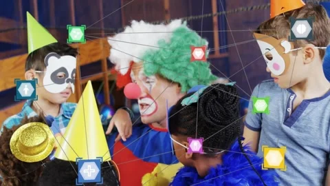 Clown Takk Stock Videos – Royalty-Free HD & 4K Videos