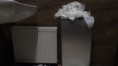 Overflowing Bathroom Stock Videos – Royalty-Free HD & 4K Videos