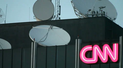 Cnn Stock Video Footage | Royalty Free Cnn Videos | Pond5