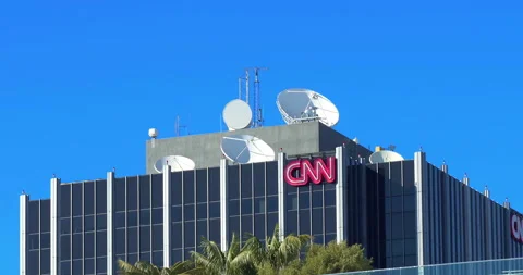 Cnn Stock Video Footage | Royalty Free Cnn Videos | Pond5
