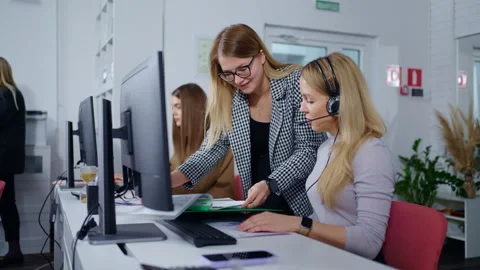 Women Helpline Women Stock Videos – Royalty-Free HD & 4K Videos | Pond5