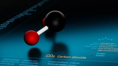 Carbon Compounds Stock Footage ~ Royalty Free Stock Videos | Pond5